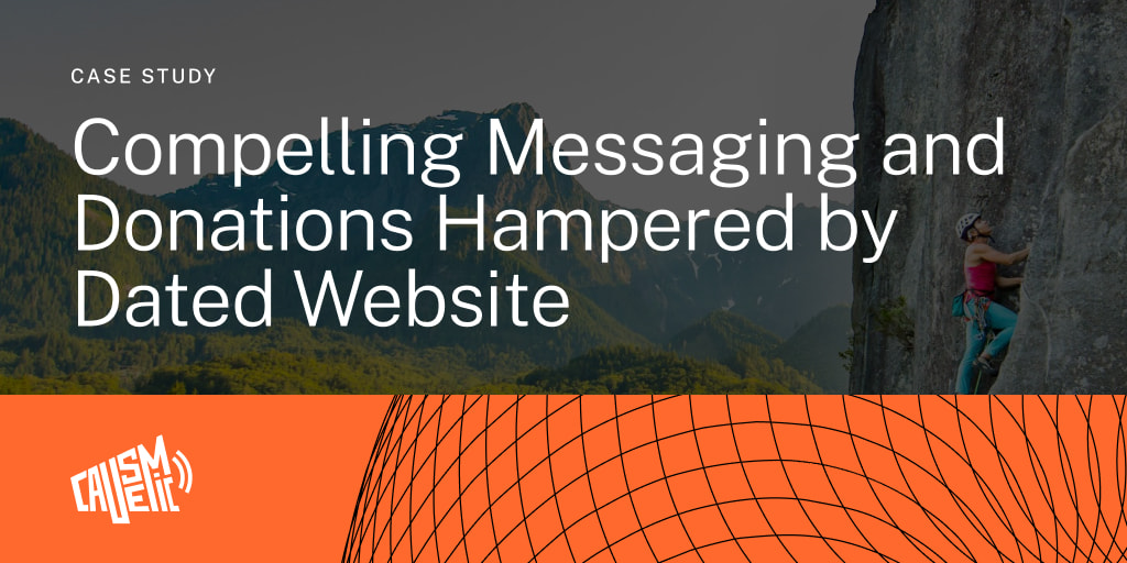 Optimized User Journey – CauseMic